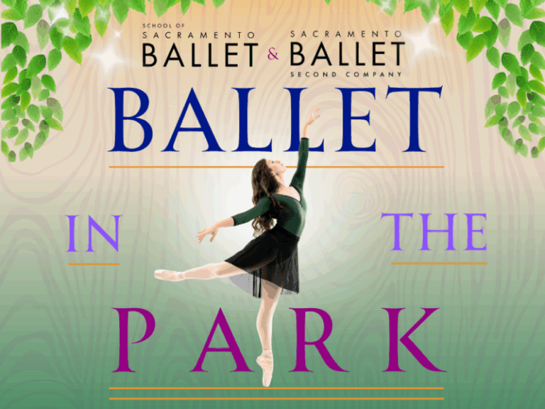 Sacramento Ballet’s 70th Anniversary Celebration | Bold. Athletic ...