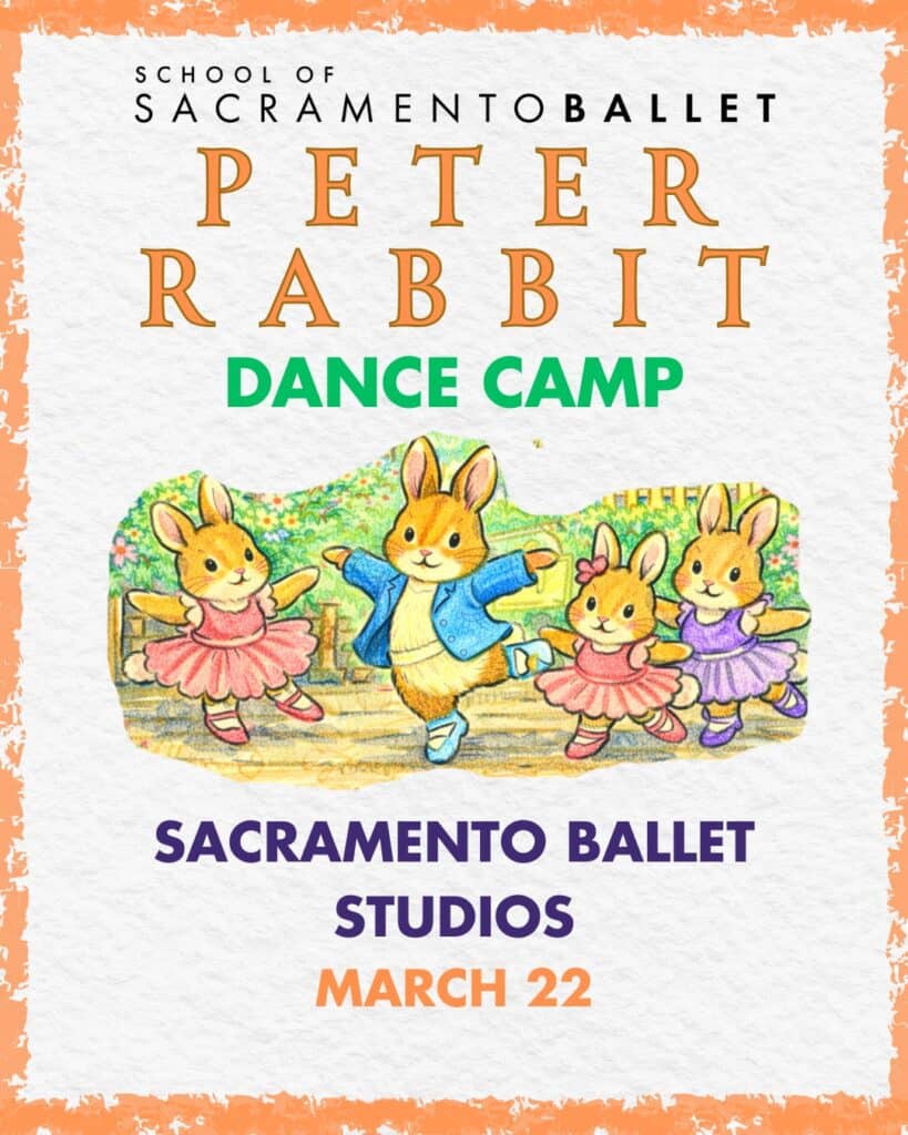 Masterclasses and Camps | Sacramento Ballet
