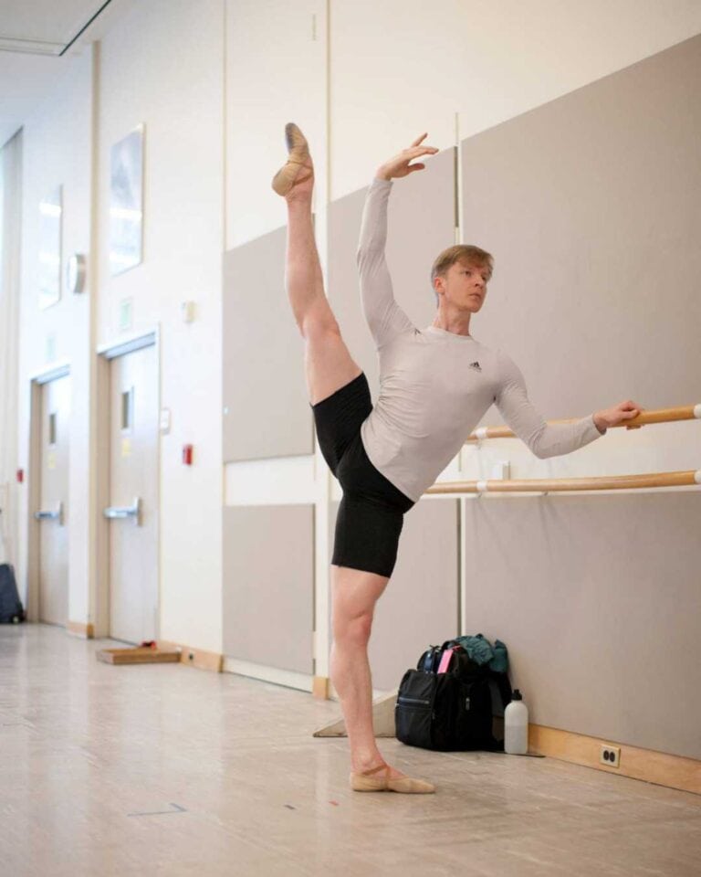 Tiit Helimets Charts a New Course for Sacramento Ballet | Sacramento Ballet