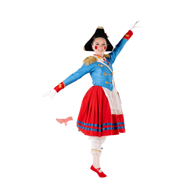 Roles | Sacramento Ballet