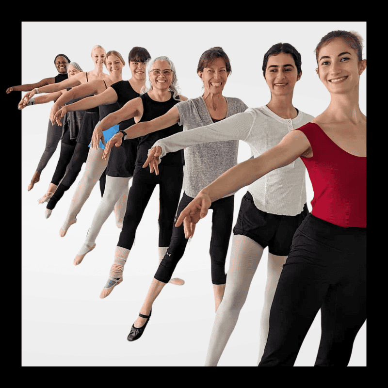 Adult Beginner Ballet | Summer 2024 | Thu | Sacramento Ballet