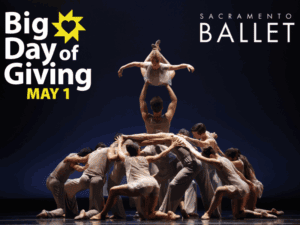 Sacramento Ballet’s 70th Anniversary Celebration | Sacramento’s ...