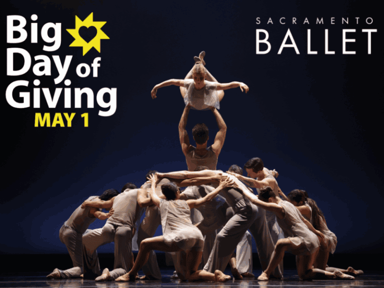 Sacramento Ballet’s 70th Anniversary Celebration | Sacramento’s ...