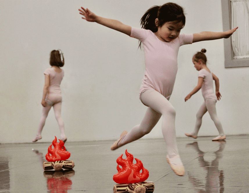 Movement and Music | Sacramento Ballet