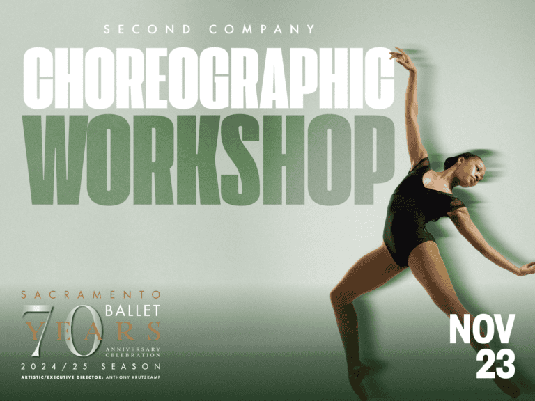 All Events | Sacramento Ballet