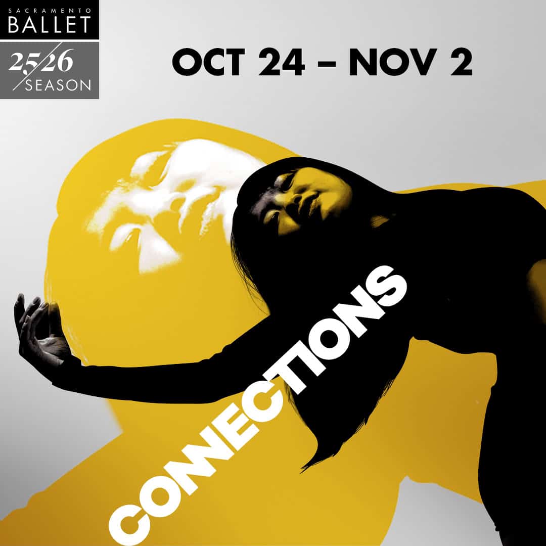 Get Exclusive Perks and Savings with 25/26 Season Subscriptions - Available Now! | Sacramento Ballet