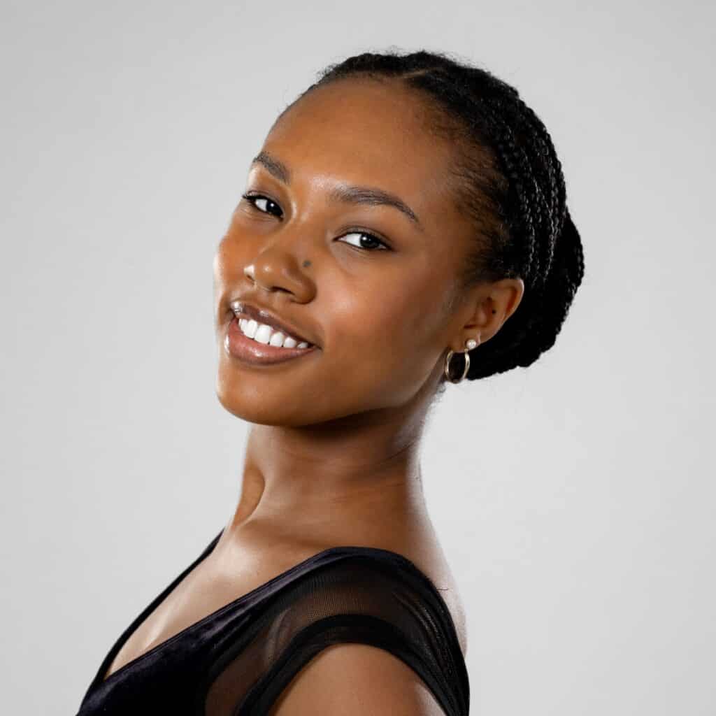 Dariah Strickland | Sacramento Ballet