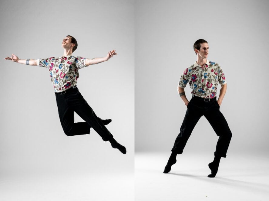 Dylan Keane | Sacramento Ballet