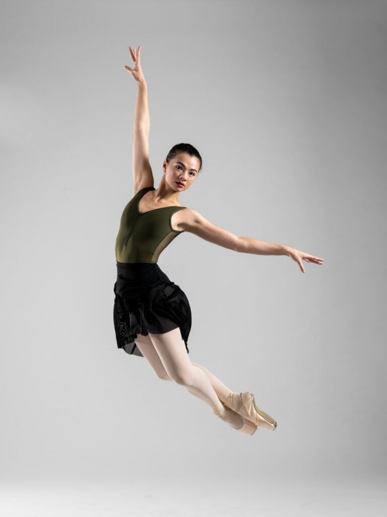 Emilina Jarvis | Sacramento Ballet
