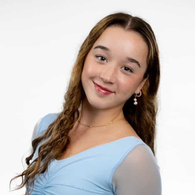 Hailey Rozzano-Keefe | Sacramento Ballet