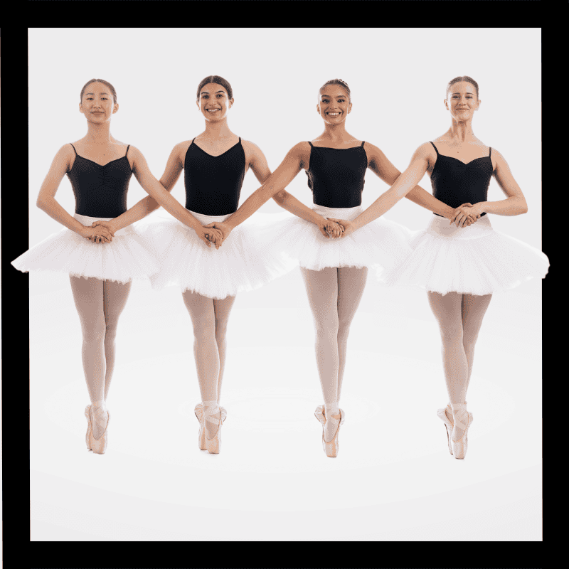 Level 6, Pre-Pro 1&2 Pointe | Tue & Thu | Sacramento Ballet