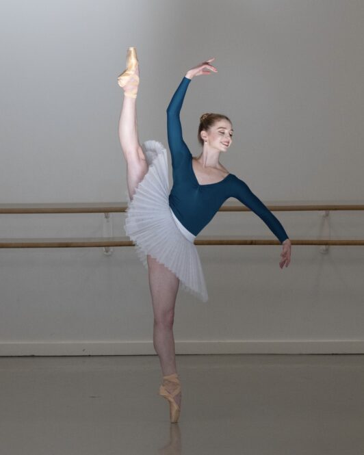 Introducing Mia Steedle: One of Sacramento Ballet’s Newest Company Artists! | Sacramento Ballet