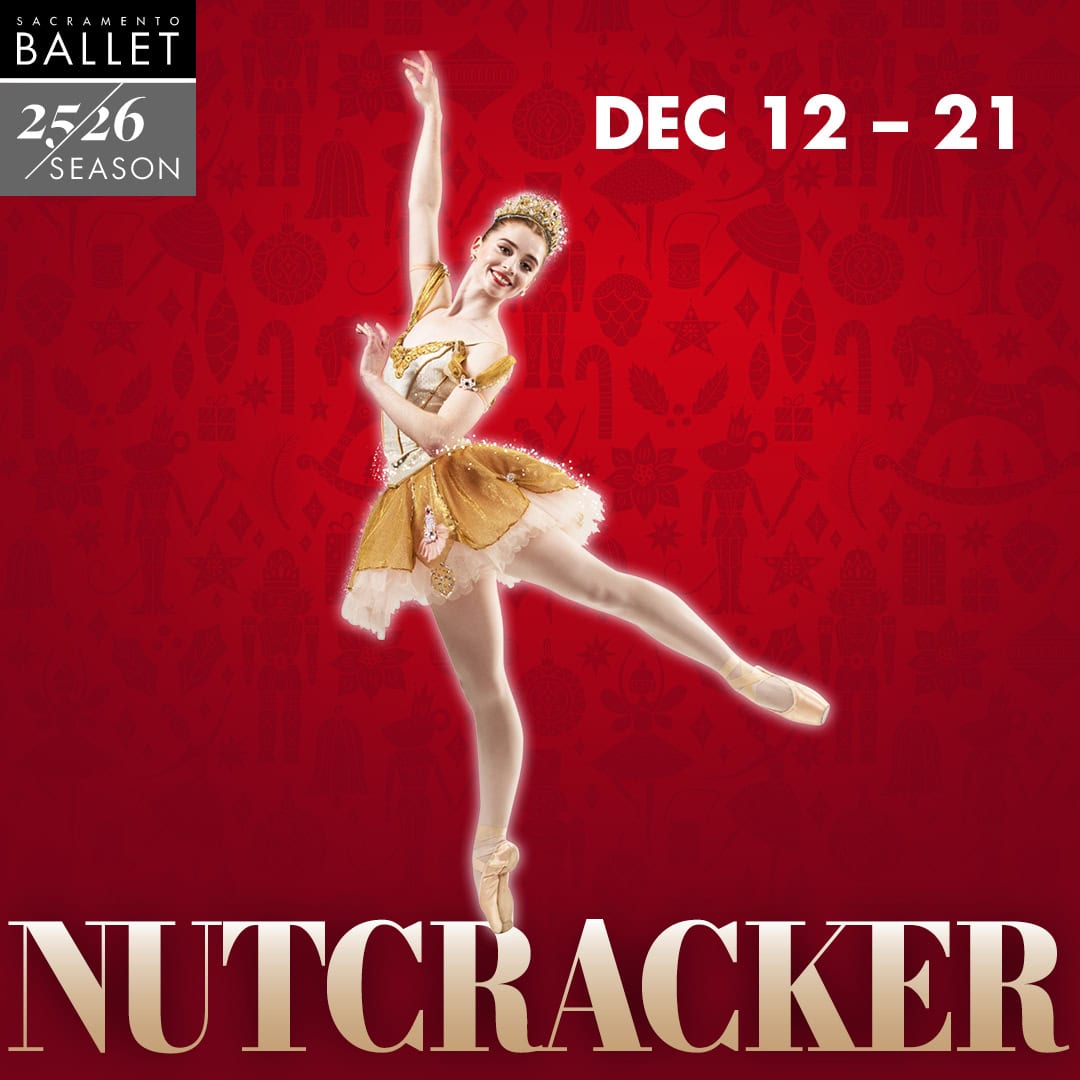 Get Exclusive Perks and Savings with 25/26 Season Subscriptions - Available Now! | Sacramento Ballet
