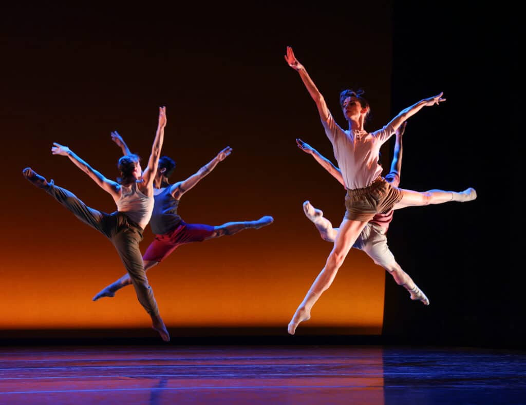 Growth Trajectory Signals Optimistic Sacramento Ballet Future ...