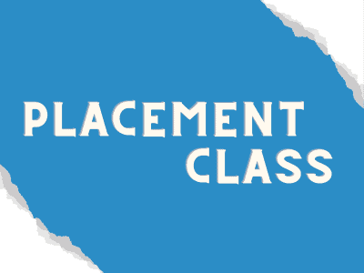Placement Class | 2024-25 School Year | Sacramento Ballet