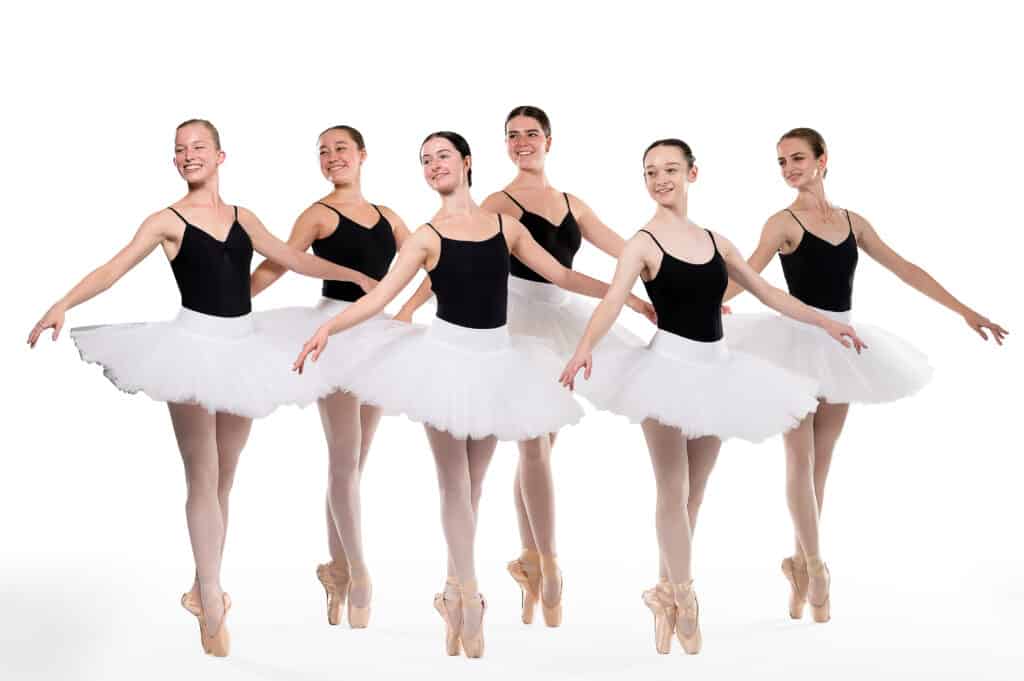 Pre-Pro 2 Pointe | Sacramento Ballet