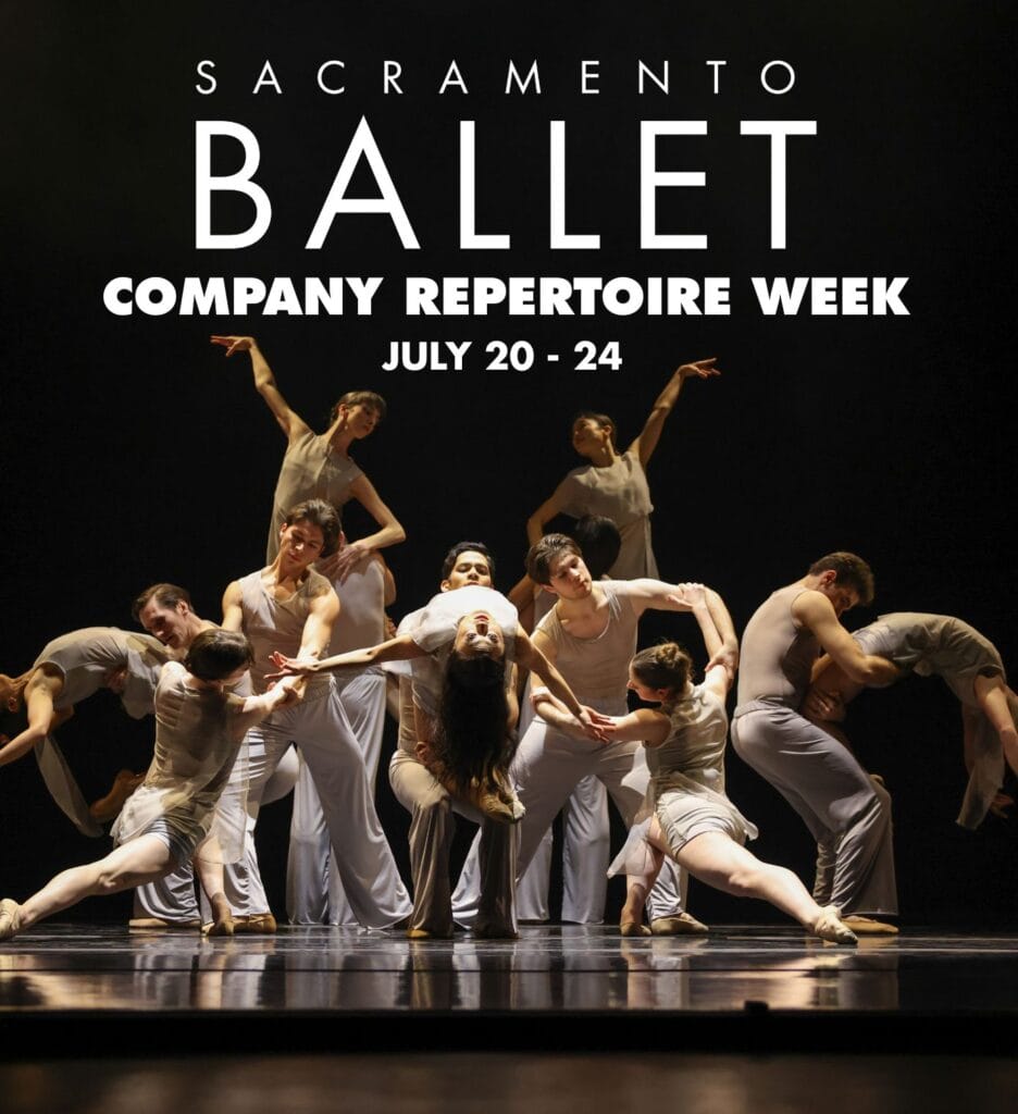2026 Senior Summer Intensive / Company Repertoire Week | Sacramento Ballet