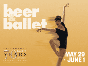 Sacramento Ballet’s 70th Anniversary Celebration | Sacramento’s ...