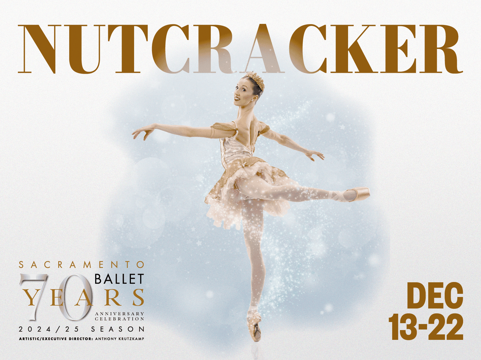 Sacramento Ballet’s 70th Anniversary Celebration | Sacramento’s ...