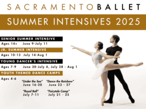 Sacramento Ballet’s 70th Anniversary Celebration | Sacramento’s ...