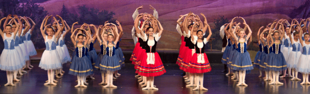 Student Performances | Sacramento Ballet