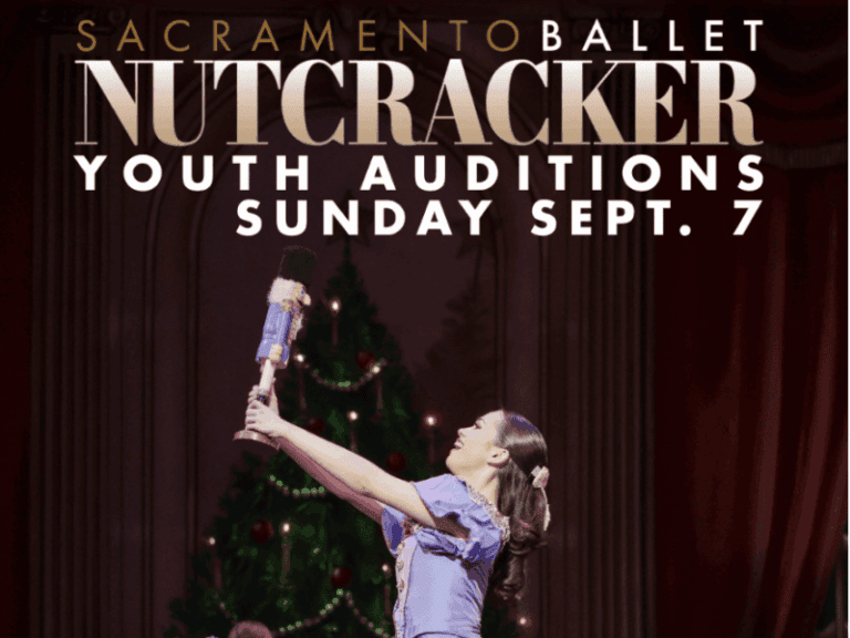 Sacramento Ballet’s 70th Anniversary Celebration | Bold. Athletic ...