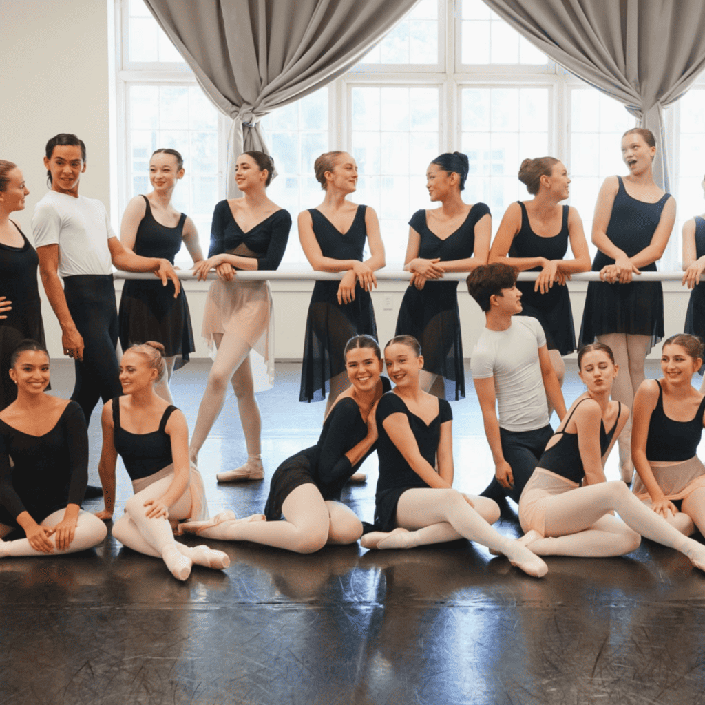 About | Sacramento Ballet