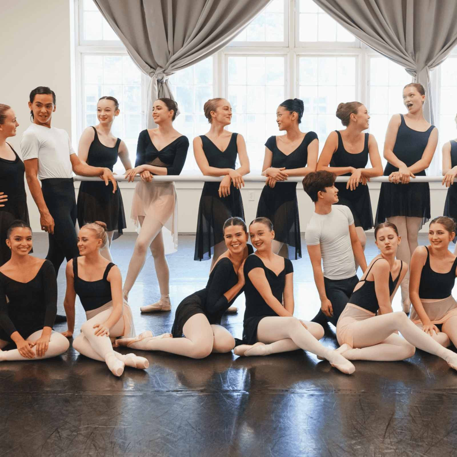 About | Sacramento Ballet