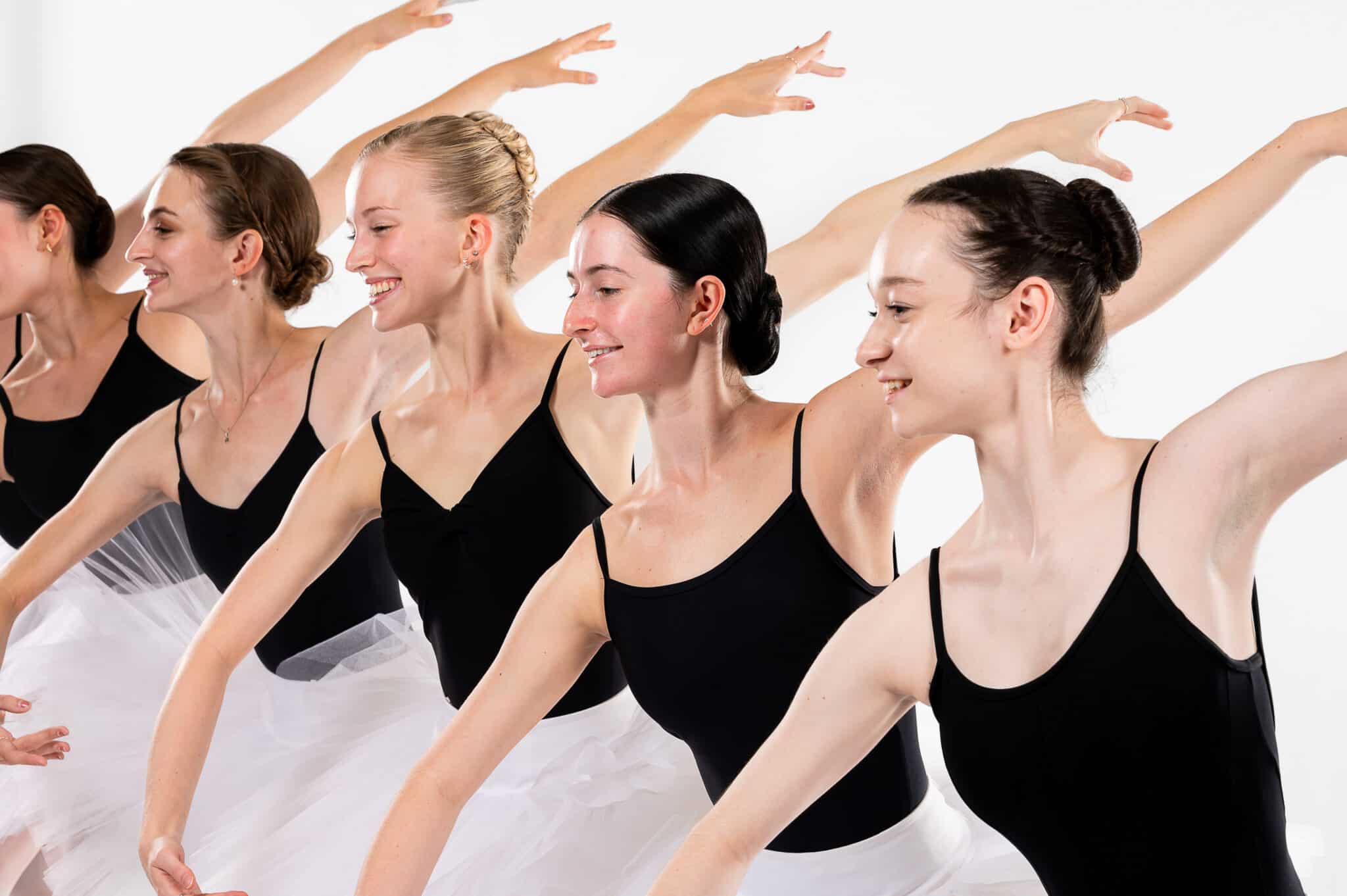 Level 6 Tech | Sacramento Ballet