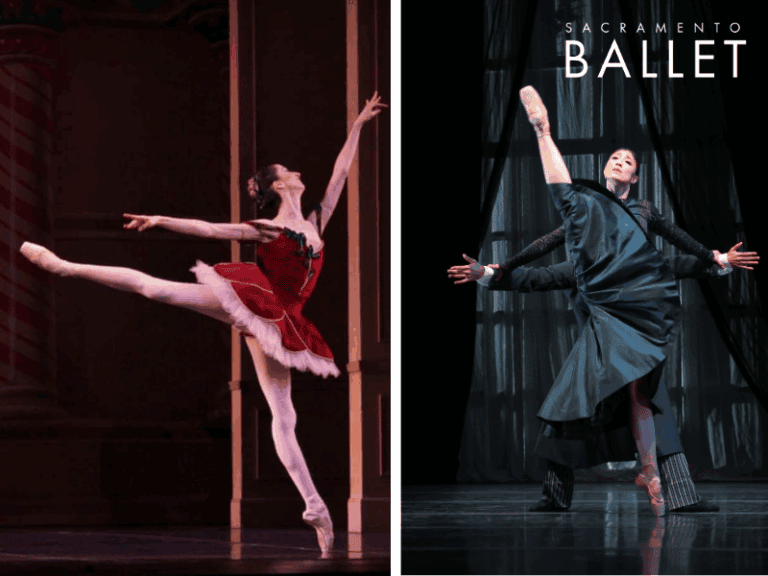 Sacramento Ballet’s 70th Anniversary Celebration | Sacramento’s ...