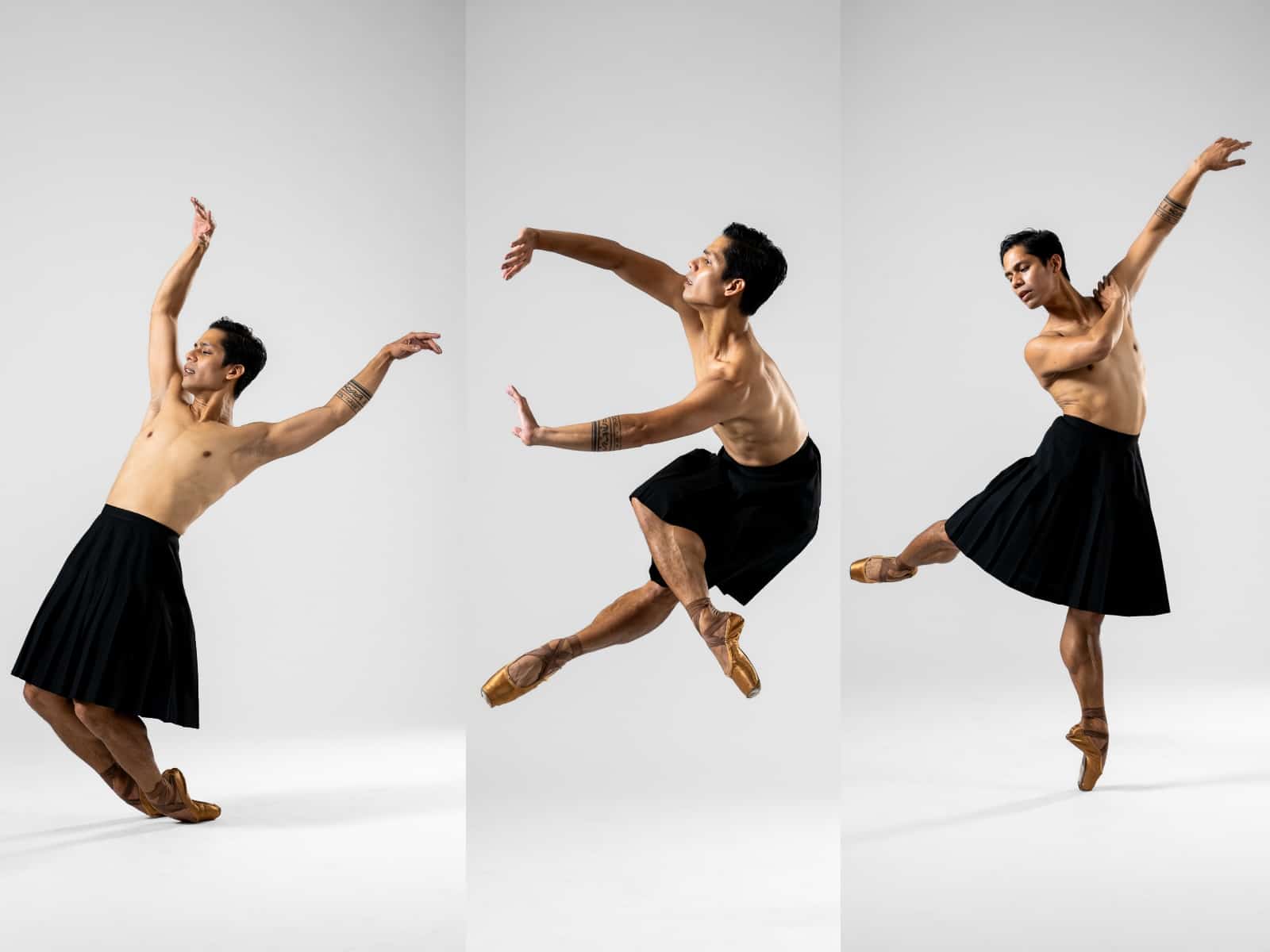 Victor Maguad | Sacramento Ballet