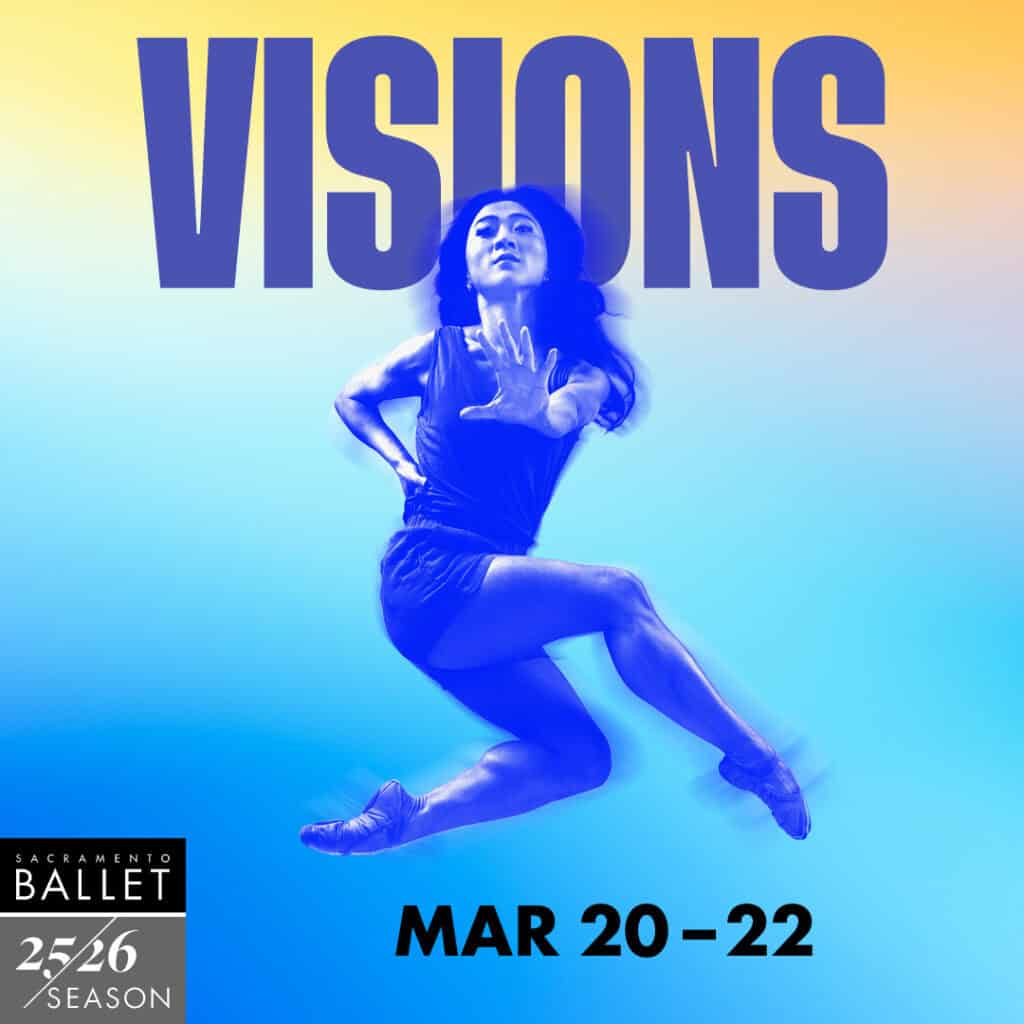 Get Exclusive Perks and Savings with 25/26 Season Subscriptions - Available Now! | Sacramento Ballet