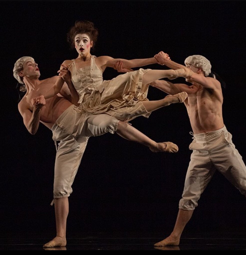 Sacramento Ballet Welcomes New Company Artist Florrie Geller ...