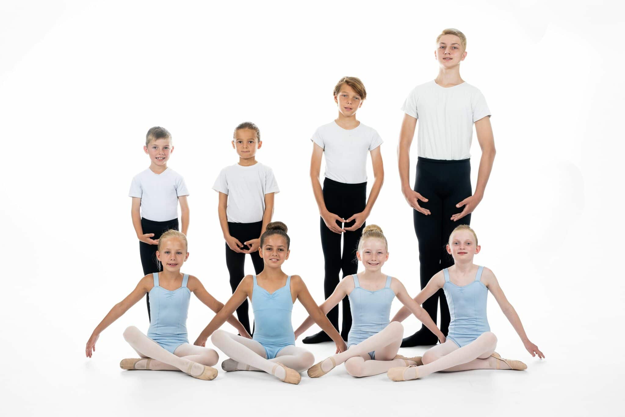 Young Dancers Intensive 2024 | Sacramento Ballet
