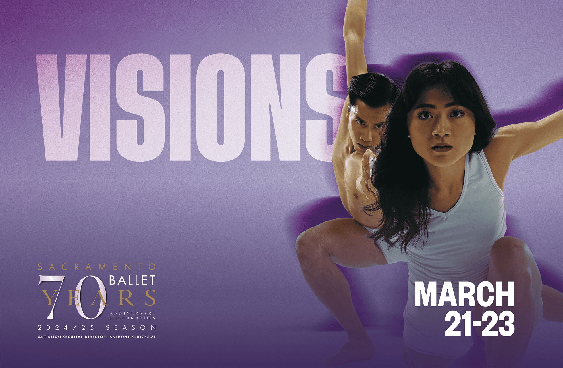 Sacramento Ballet Unveils Visions – Three World Premieres Showcasing Cutting-Edge Choreography ...
