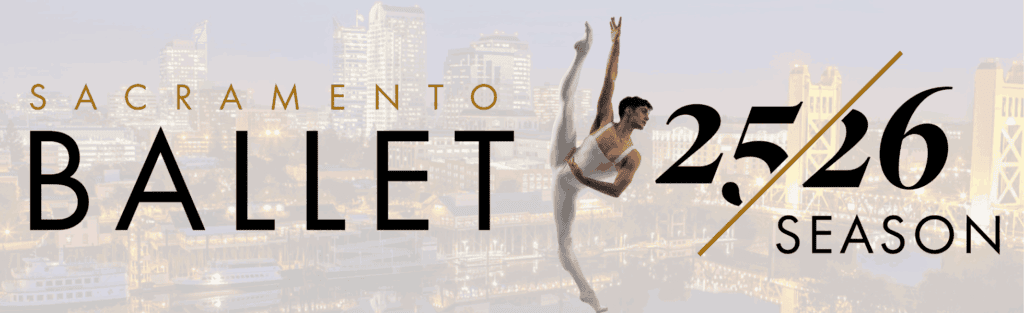 Performances | Sacramento Ballet